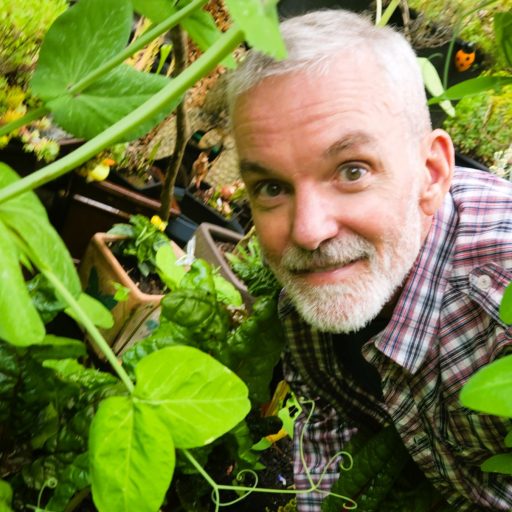 Cliff Thorbes, HTR, CCDP® – Registered Horticultural Therapist